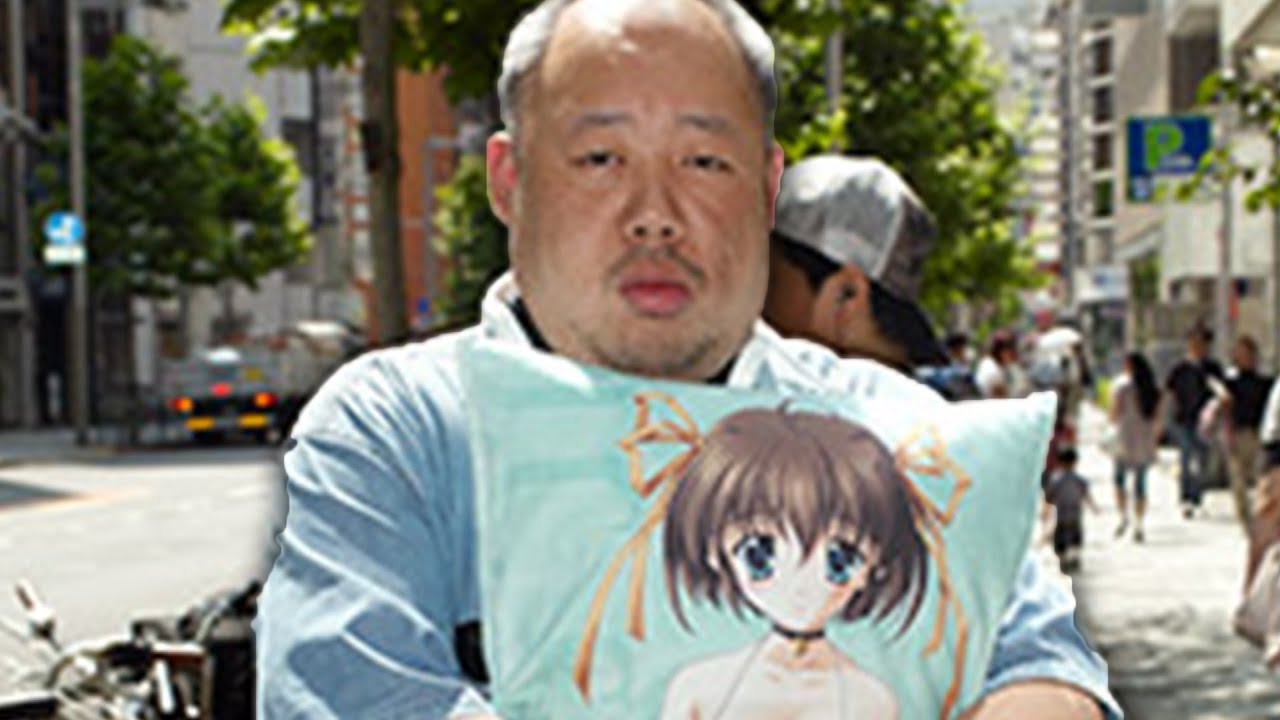 Weebs that will make you cringe - YouTube