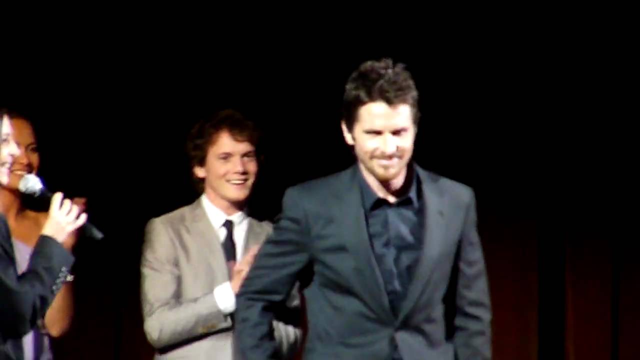 Avant première Terminator Renaissance / World Premiere of Terminator ...