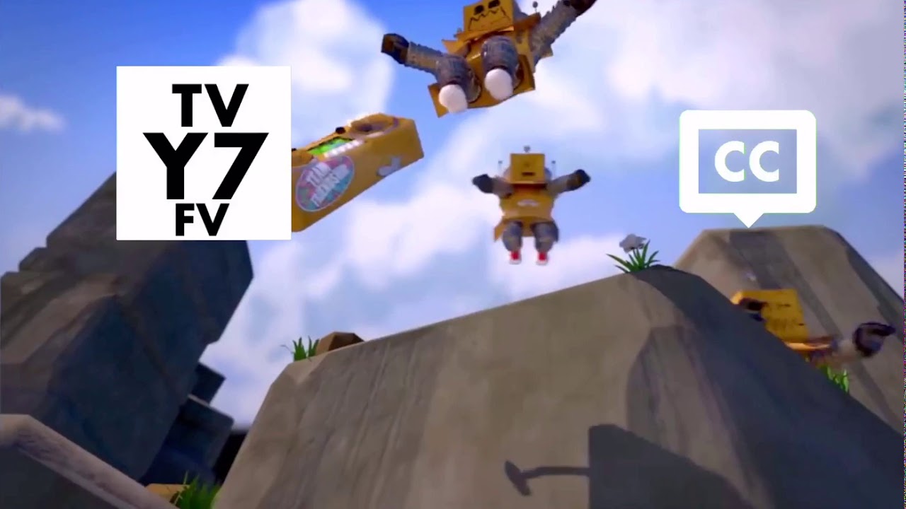 Roblox Intro Rated TV-Y7-FV RARE - YouTube