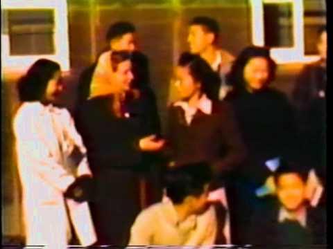 Video from the Topaz, Utah, Japanese internment camp during WWII - YouTube