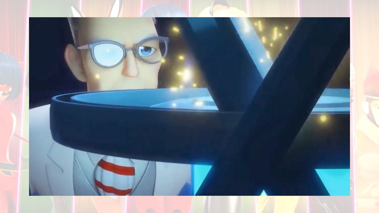 NEW GABRIEL CLIP! 🦋 Miraculous Ladybug Season 5 🐞 - YouTube
