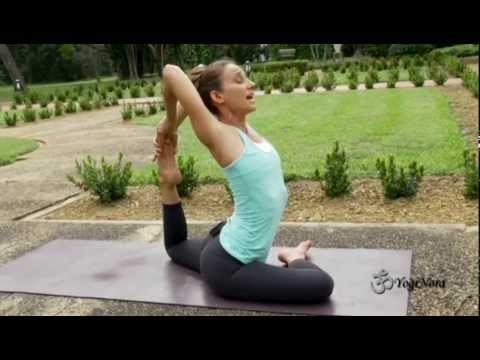 Backbends with Yogi Nora