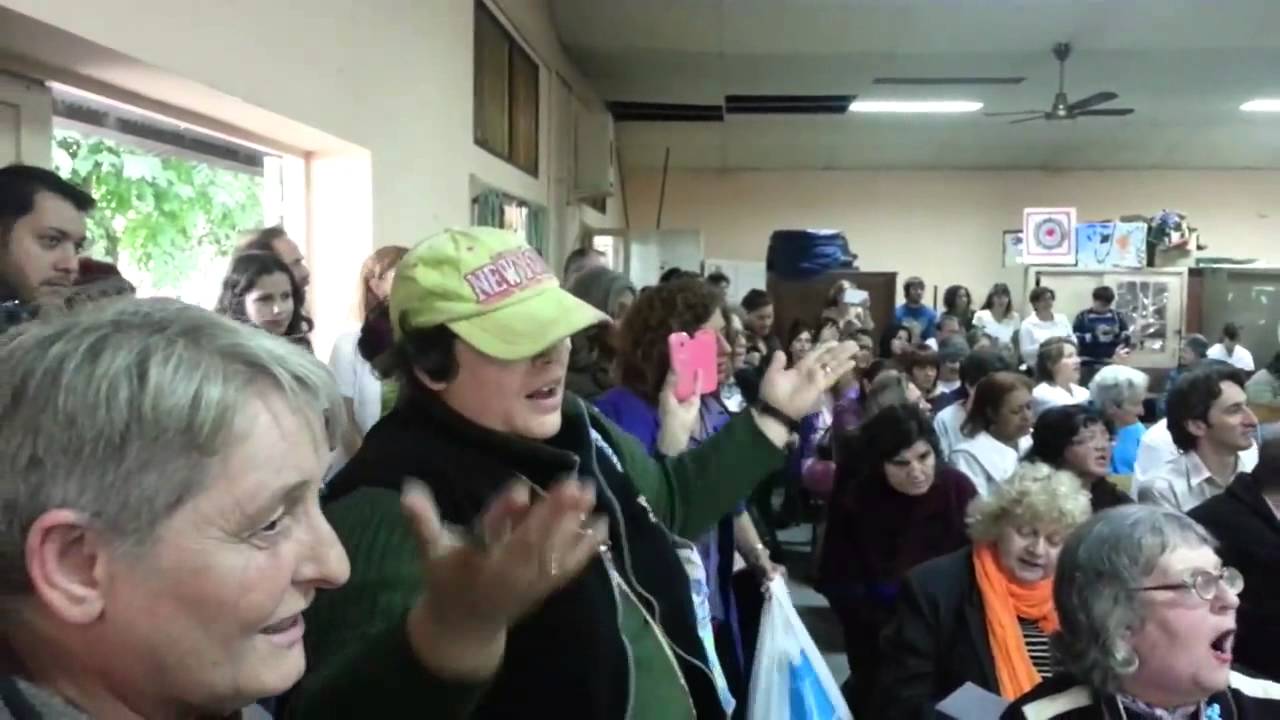 Oda a la Alegria, Beethoven Hospital de Salud Mental Moyano Proyecto ...