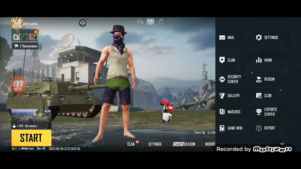 pubg shooting startup - YouTube