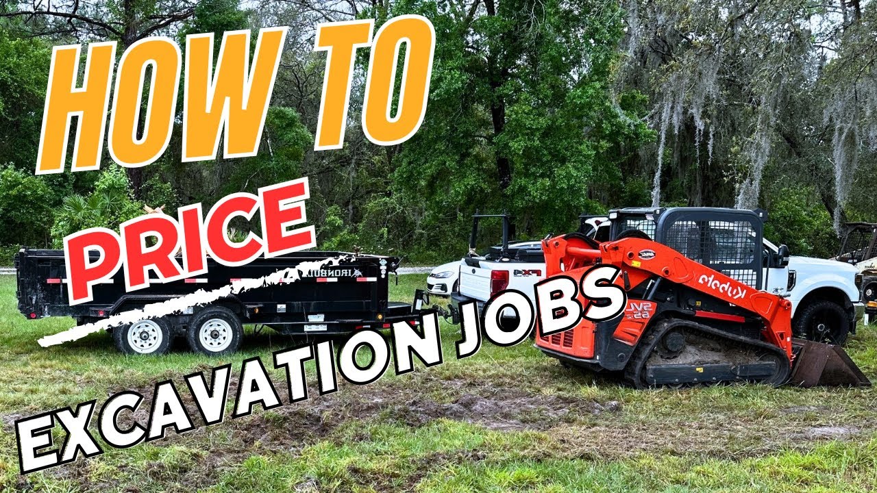 Ultimate Guide To Winning Excavation Bids: Master The Art Of Securing ...