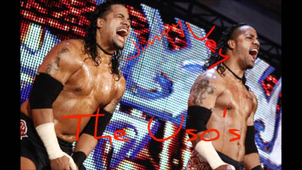 The Usos Brothers Titantron So close Now - YouTube