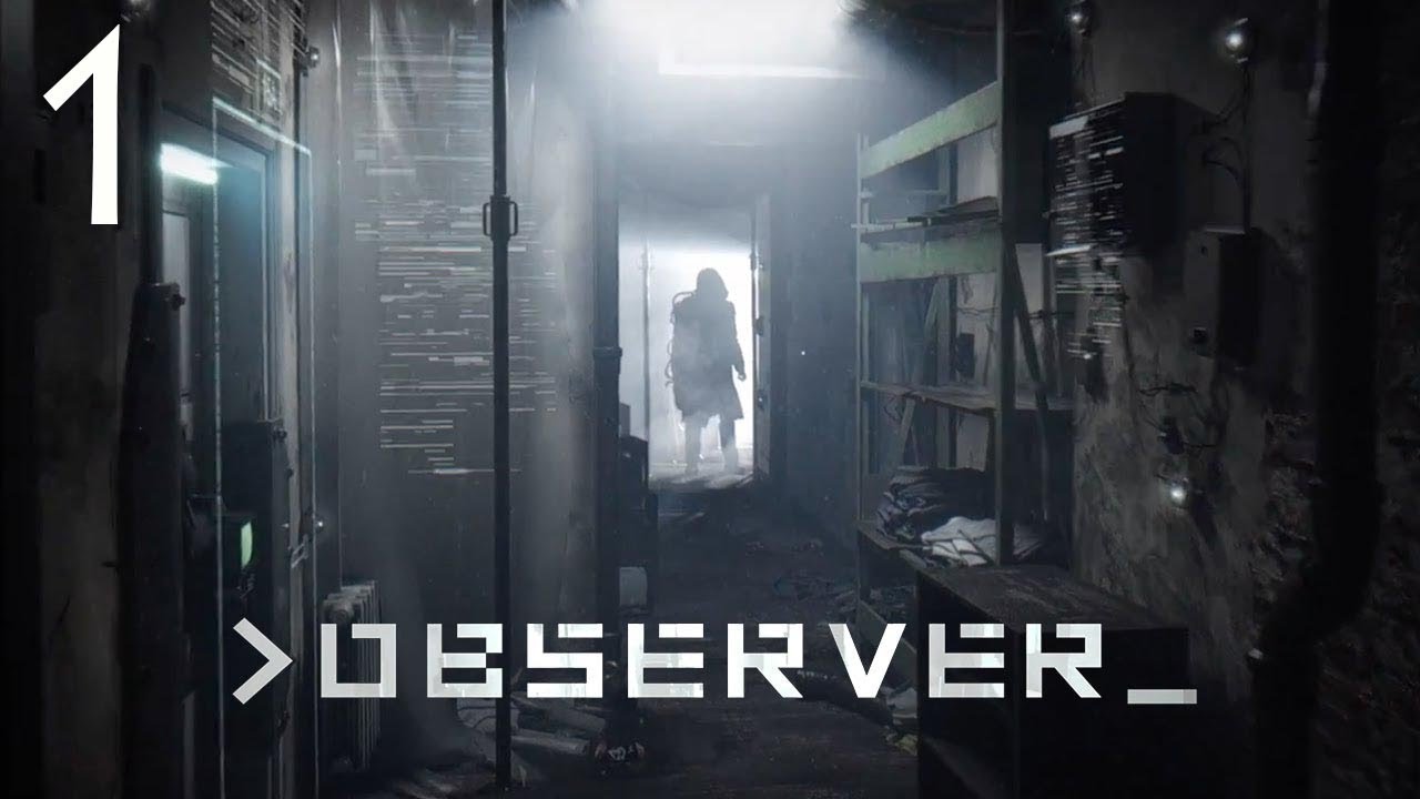 FUTURO DISTÓPICO - OBSERVER - EP 1 - YouTube
