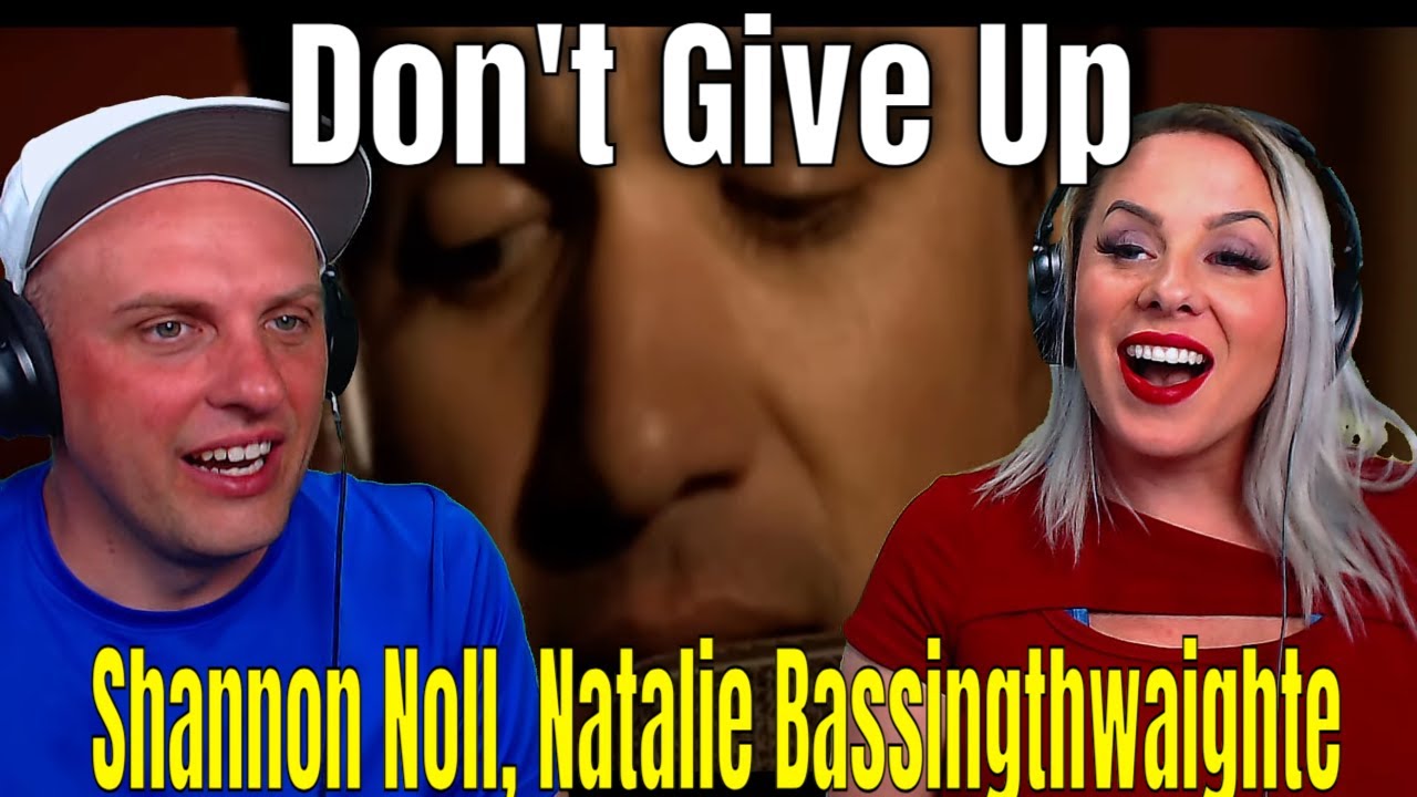 Reaction To Shannon Noll, Natalie Bassingthwaighte - Don't Give Up ...