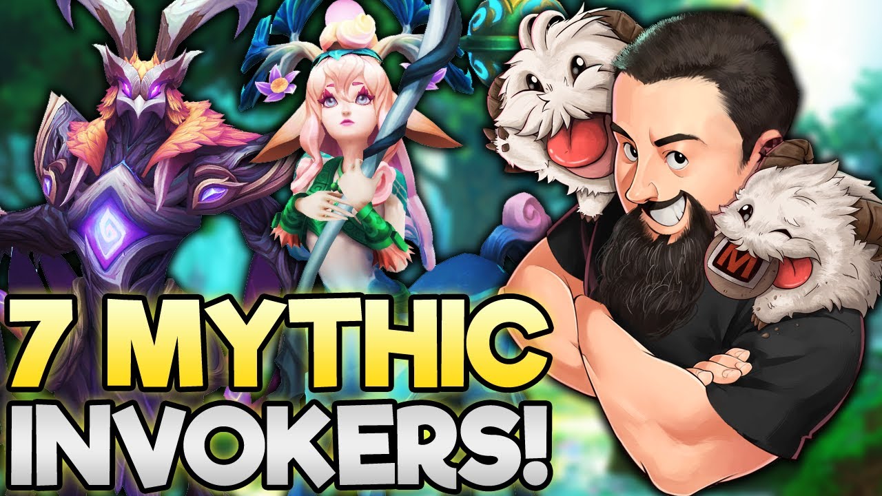 7 Mythic - The PIggy Bank Into Level 10 Tech?! | TFT Inkborn Fables | Teamfight Tactics - YouTube