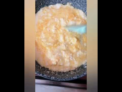 KREMALI SÜTLÜ YUMURTA  @lezzetinruhu