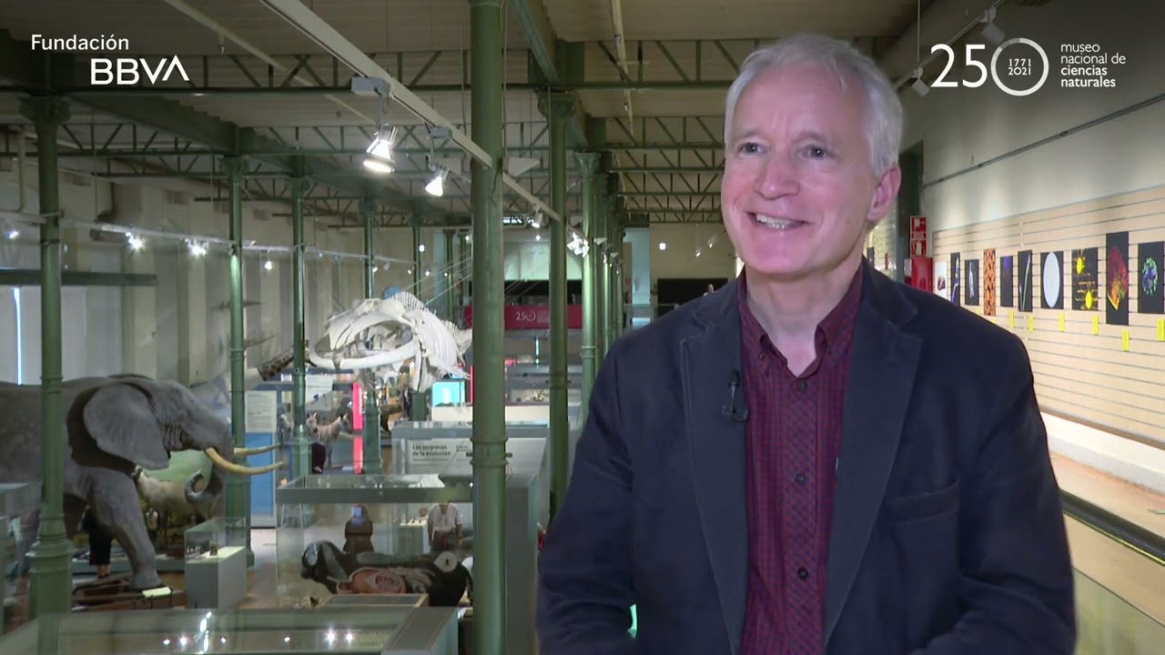 Interview with Doug Gurr, director of the Natural History Museum ...