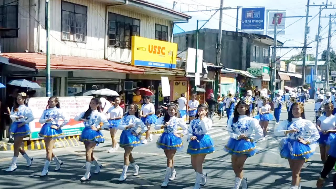 General Trias City Fiesta 2019 - Grand Pasayo | Marching Band Parade ...