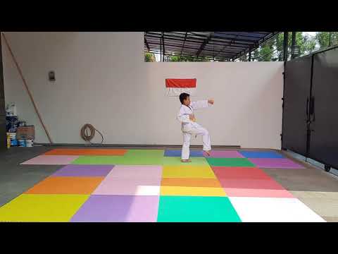 #Bandung_International_ePoomsae_2021 || SATRIA MUHAMAD PUTRA. B_[ACEBON BANDUNG]_Tgk.1_SPCB_Putra