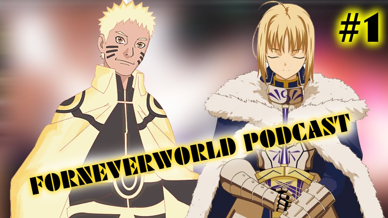 The ForneverWorld Podcast Episode 1: "Its Simply Fate" - Every Delayed ...