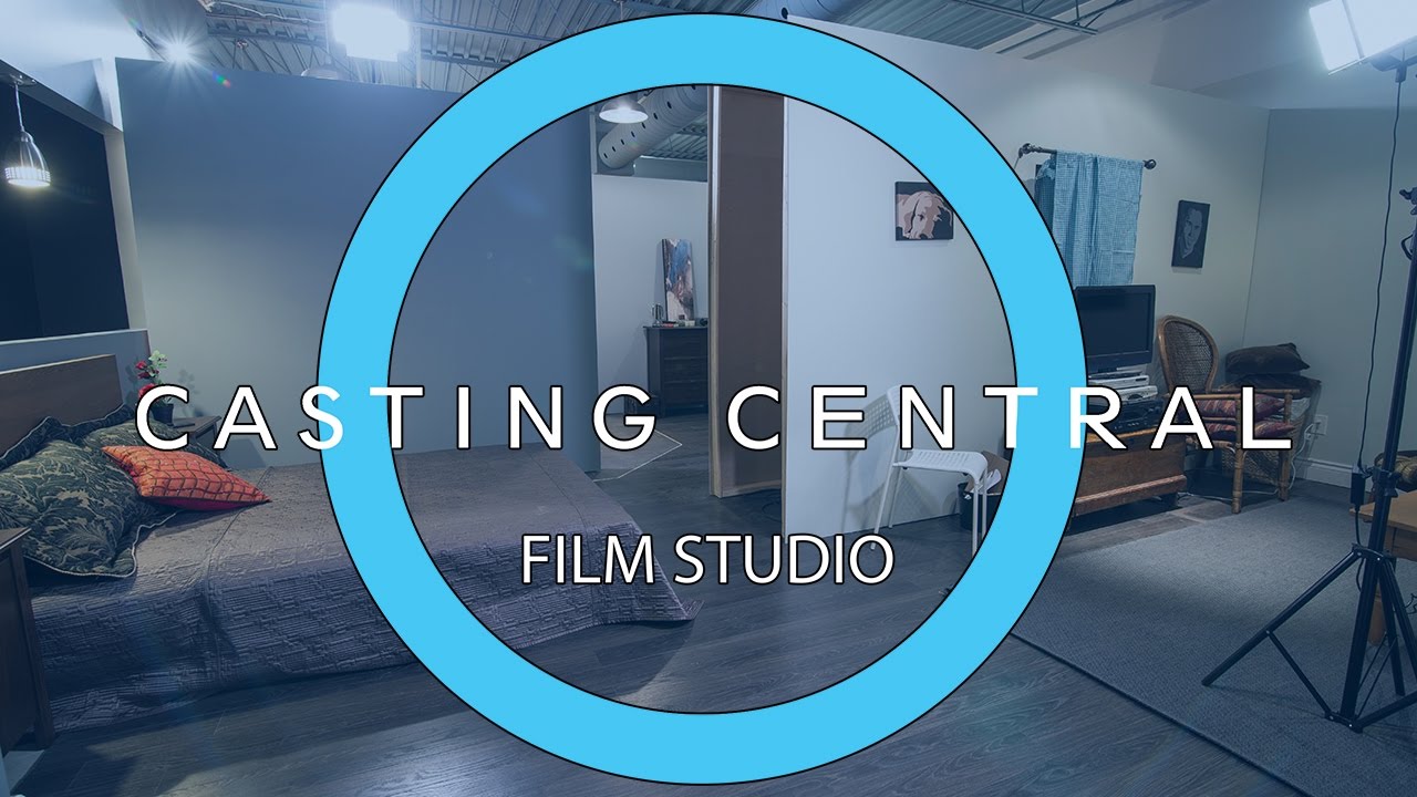 Casting Central Film Studio | Actor Demo Scenes - YouTube