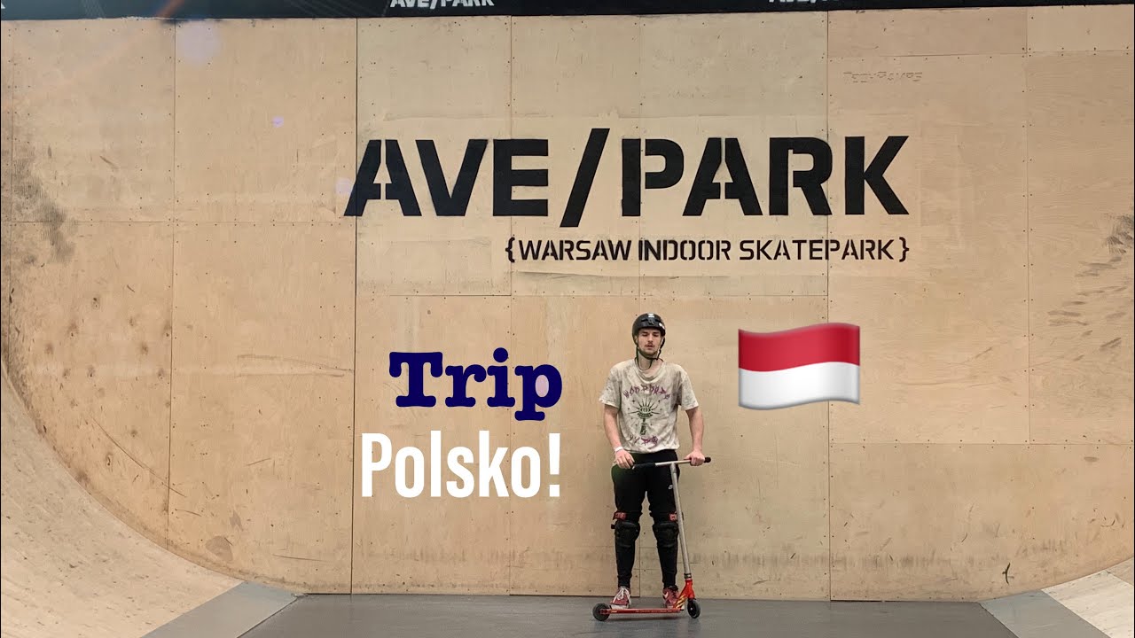 Trip Polsko🇲🇨! w/ Maty Pekárek , Tomáš Pekár , David čajkovský - YouTube