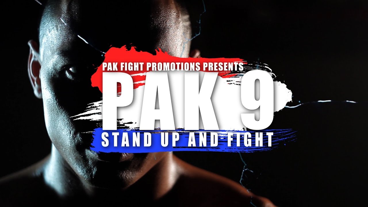 PAK 9 - Live at the Raddison - YouTube