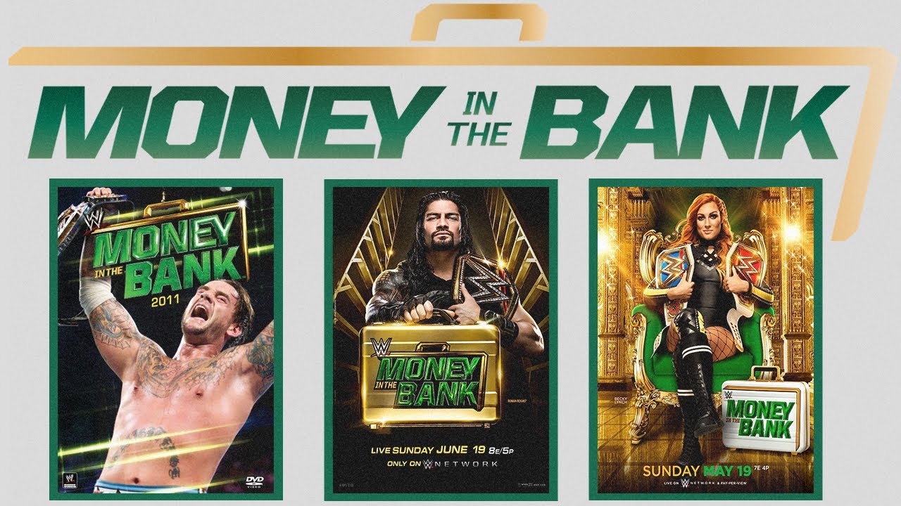 I Watched Every WWE MITB PPV... So You Don't Have To - YouTube