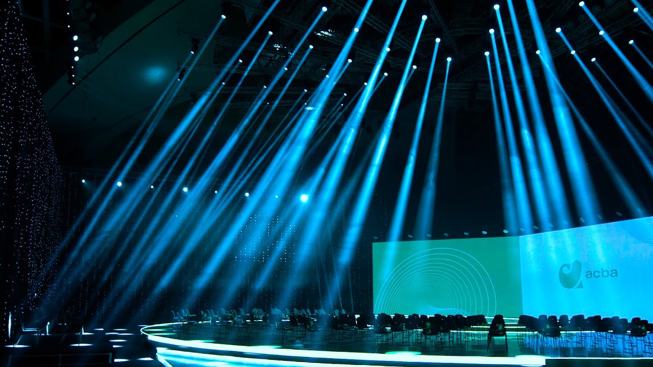 ACBA Bank | Logo Presentation Show - YouTube