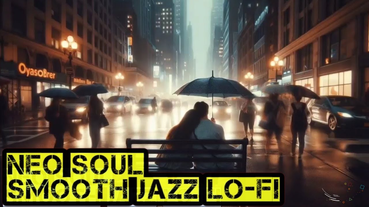 🙌 Feel-Good Music to Brighten Your Day! Neo Soul x Jazz x Hip Hop ...