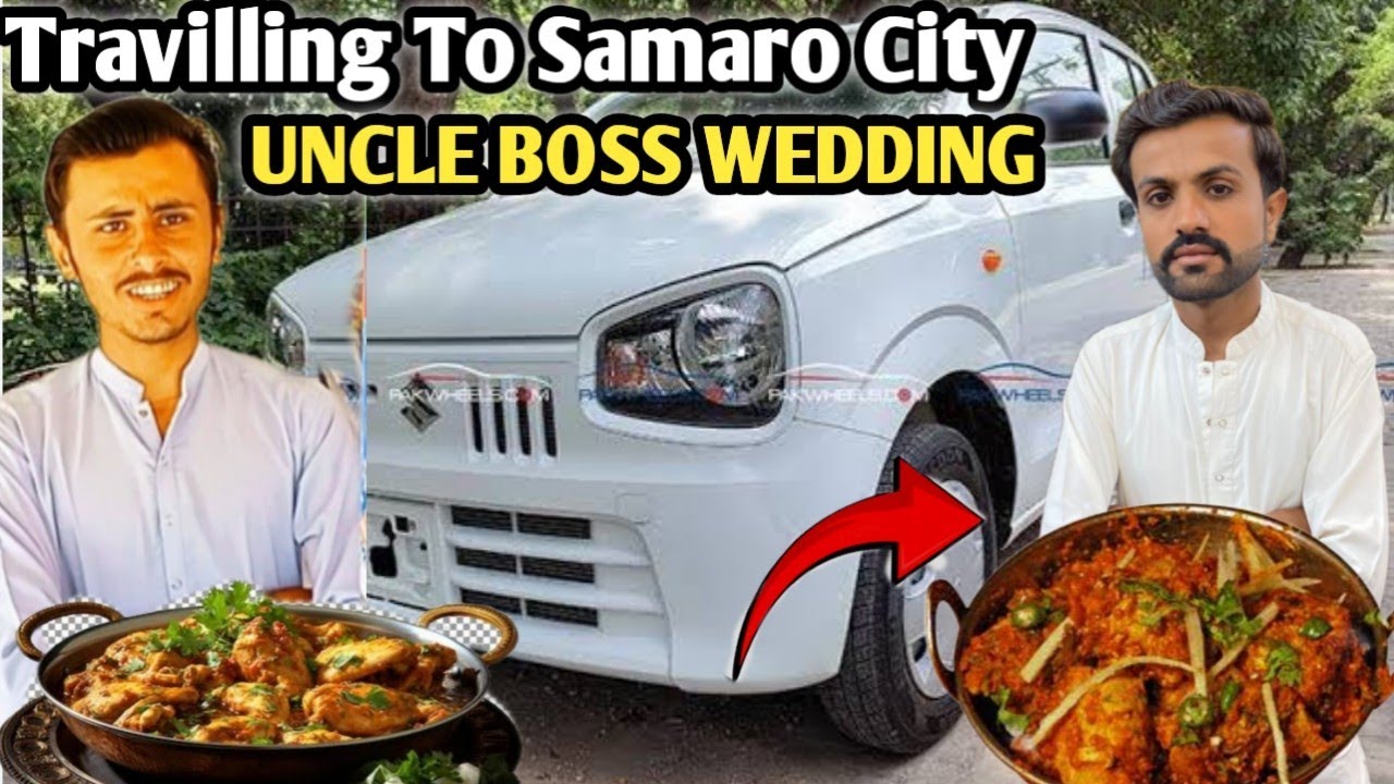 Travilling To Samaro City/ Aj Gai Aik Dawat Pay.#funny #memes # ...