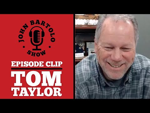 Tom Taylor - Sig Sauer Episode Highlight // John Bartolo Show - YouTube