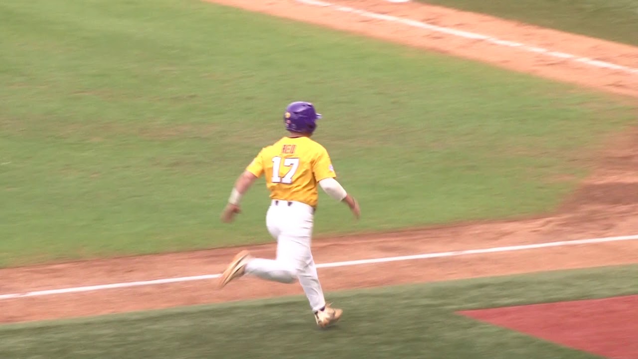 RAW HIGHLIGHTS: LSU Baseball defeats Hawaii 14-1 - YouTube
