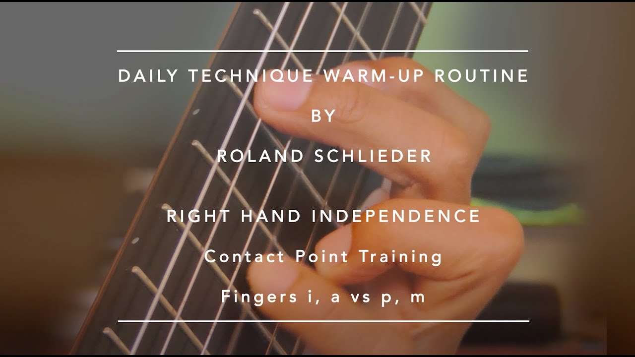 Finger Independence Training for the Right Hand Contact Point and ...