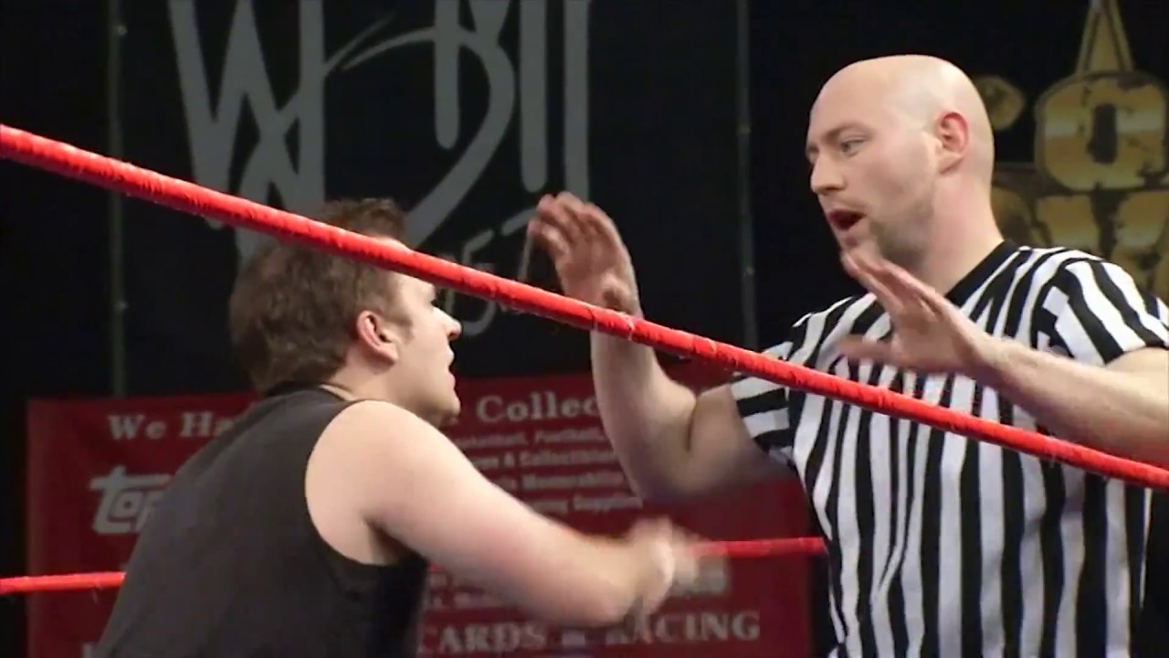 Mean Mike Lacett vs. Shannon the Dude - YouTube