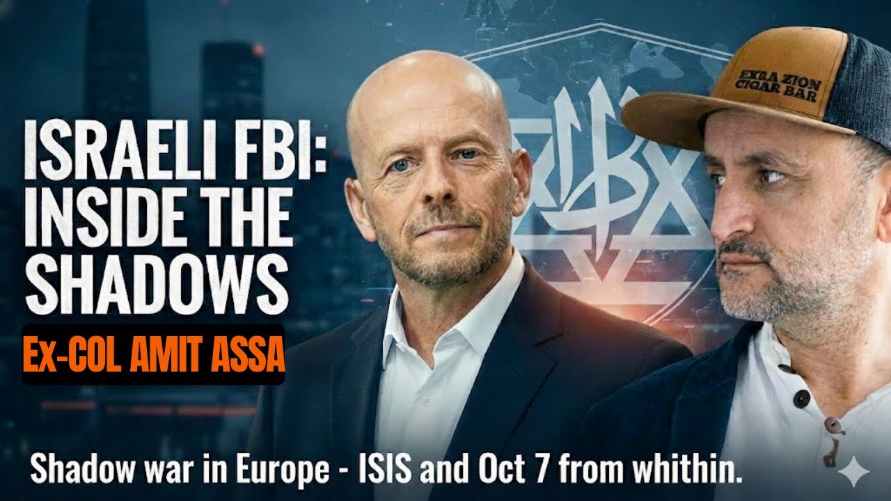 Inside the Shabak’s Shadow War Against the Muslim Brotherhood | Ret ...
