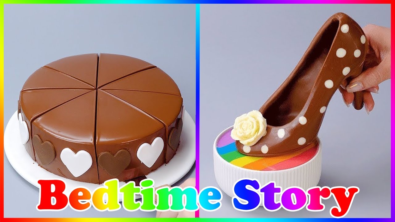 ️Storytime ️ Bedtime Story for Adults to Get Sleepy 🍪 Cake Lovers - YouTube