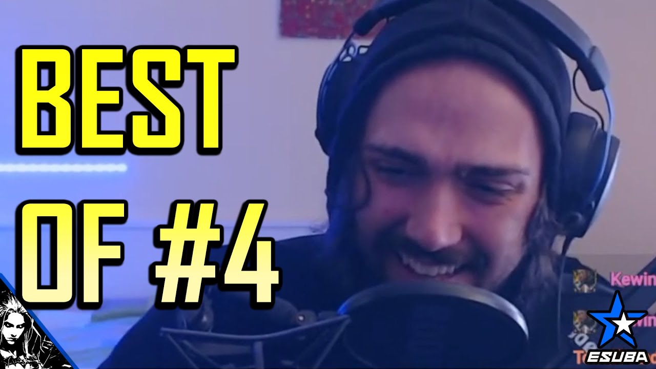 "HaHaHaHa!" | Best of... ze STREAMU #4 | Waren1x - YouTube