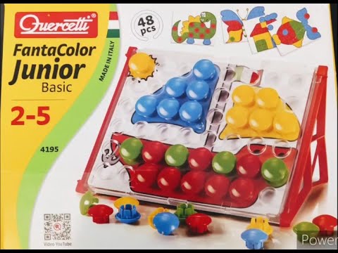 FantaColor Junior - YouTube