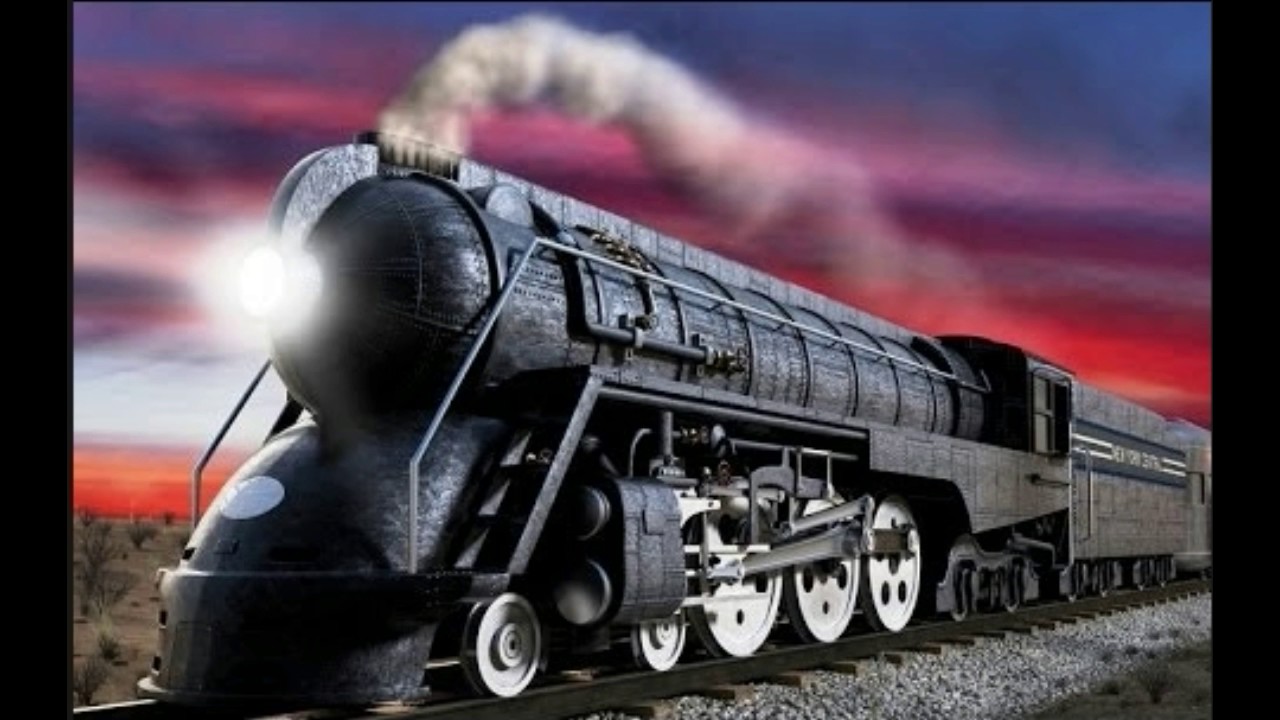 The Age Of Machines - YouTube