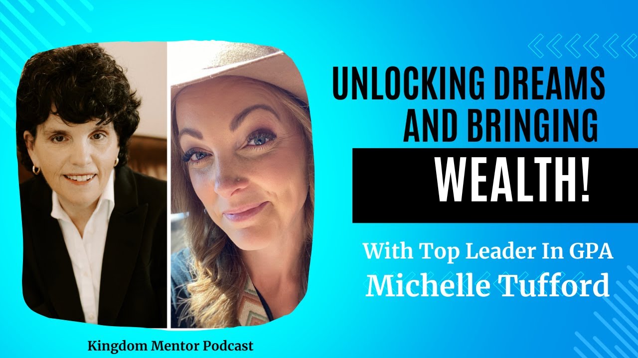 God’s Calling and the Entrepreneur: Michelle Tufford’s Inspiring Story ...