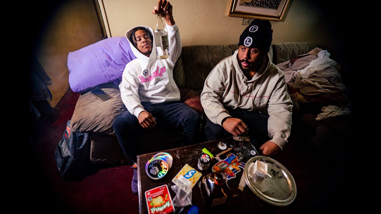 they hate lil d - lil bro - YouTube