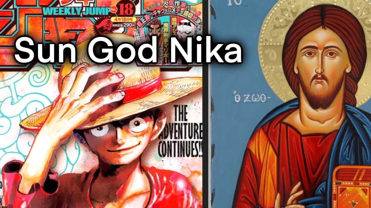 One Piece, Mythology, and the Sun God Nika #anime #onepiece - YouTube