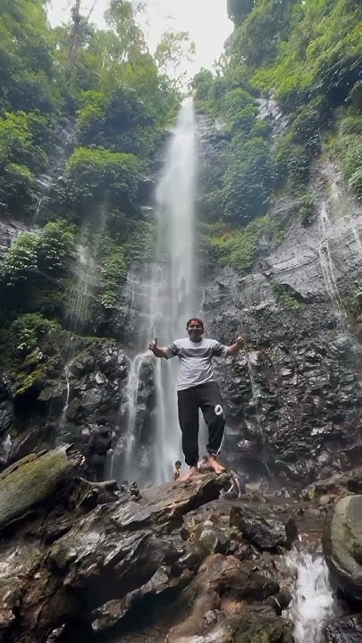 Curug Lawe Ungaran Jawa Tengah 🙏 - YouTube