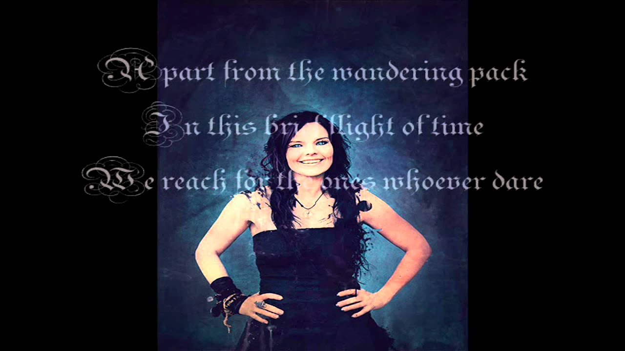 Nightwish - Amaranth [Lyrics HD] - YouTube