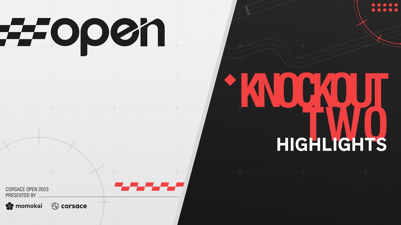 KNOCKOUT 2 HIGHLIGHTS | Corsace Open 2023 - YouTube