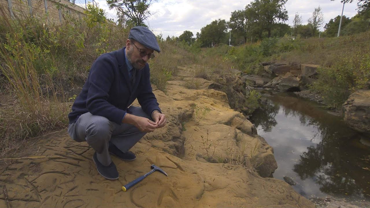 Nebraska's Dinosaur Tracksite and More | Nebraska Stories | NET ...
