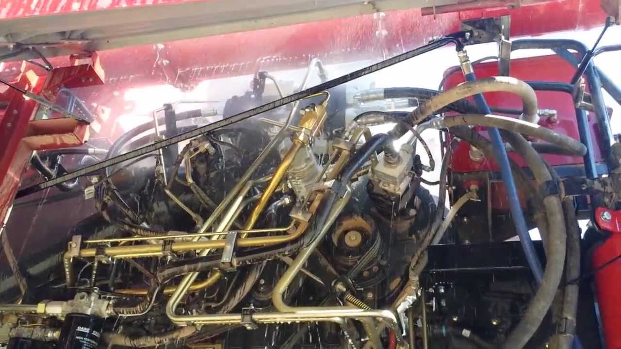 Fire suppression in Case Header - YouTube