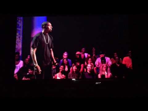 Kevin Tate – All Def Comedy Jam