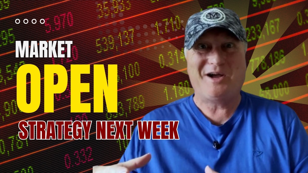 The Top Trades Next Week - How To Pick The Best Trades - YouTube