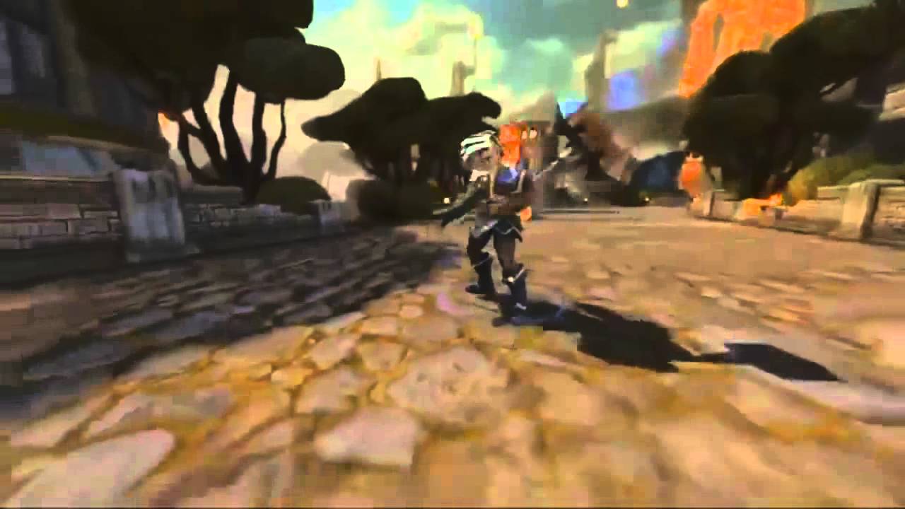 League of legends VS Smite! - YouTube
