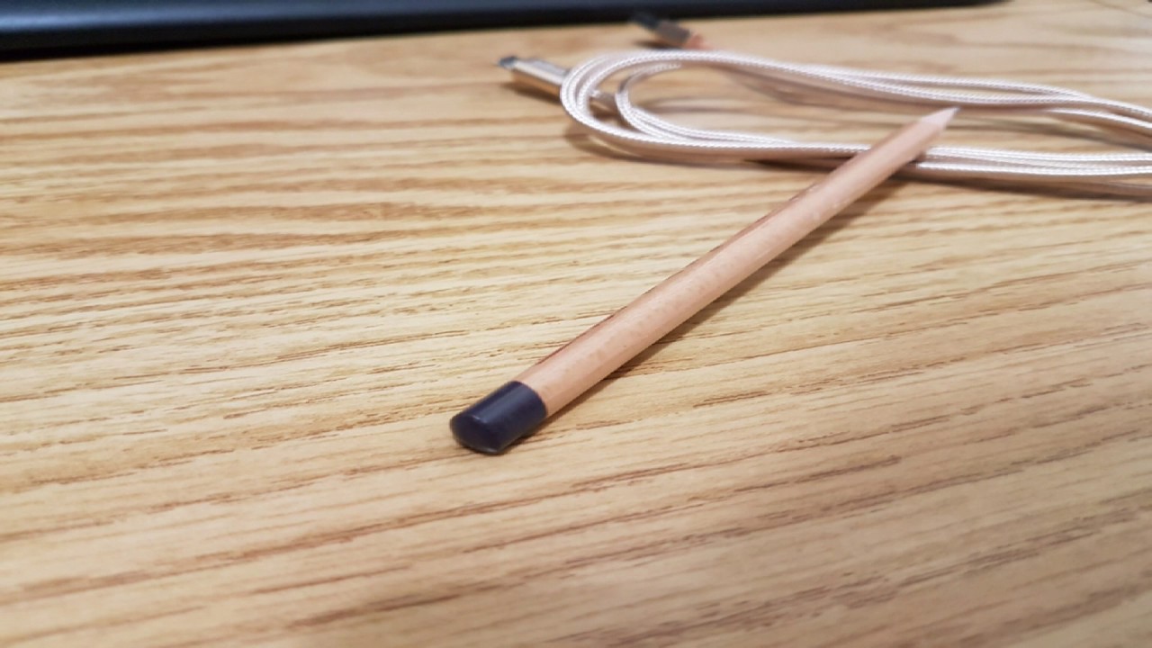 Pencil moving by itself 靈異鉛筆 - YouTube