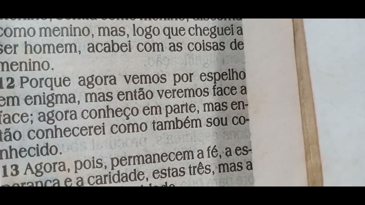 Devocional dia 16/02/25 Jesus te ama muito. - YouTube