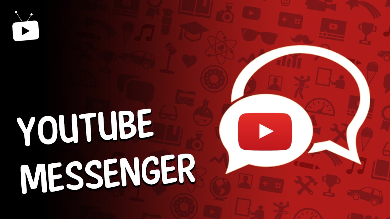 Youtube Messenger - Chat no Youtube - Quer seu convite? - YouTube