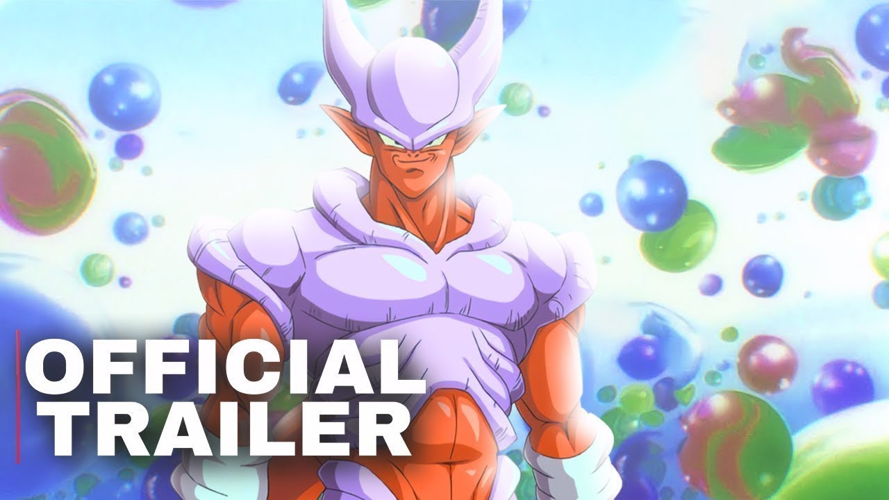Official Trailer - New Movie of DBS announced and broke the fans with ...