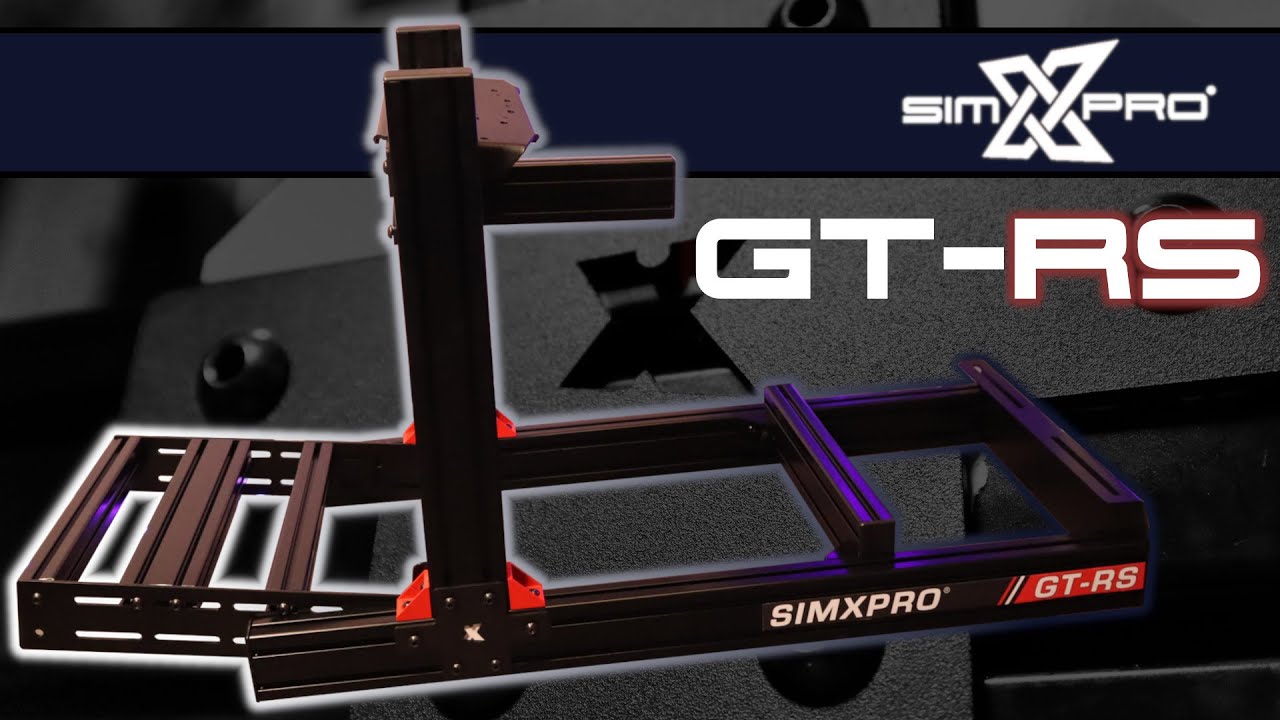 Review: SimXpro GT-RS - Standard for extrusion profiles of 2024 - YouTube
